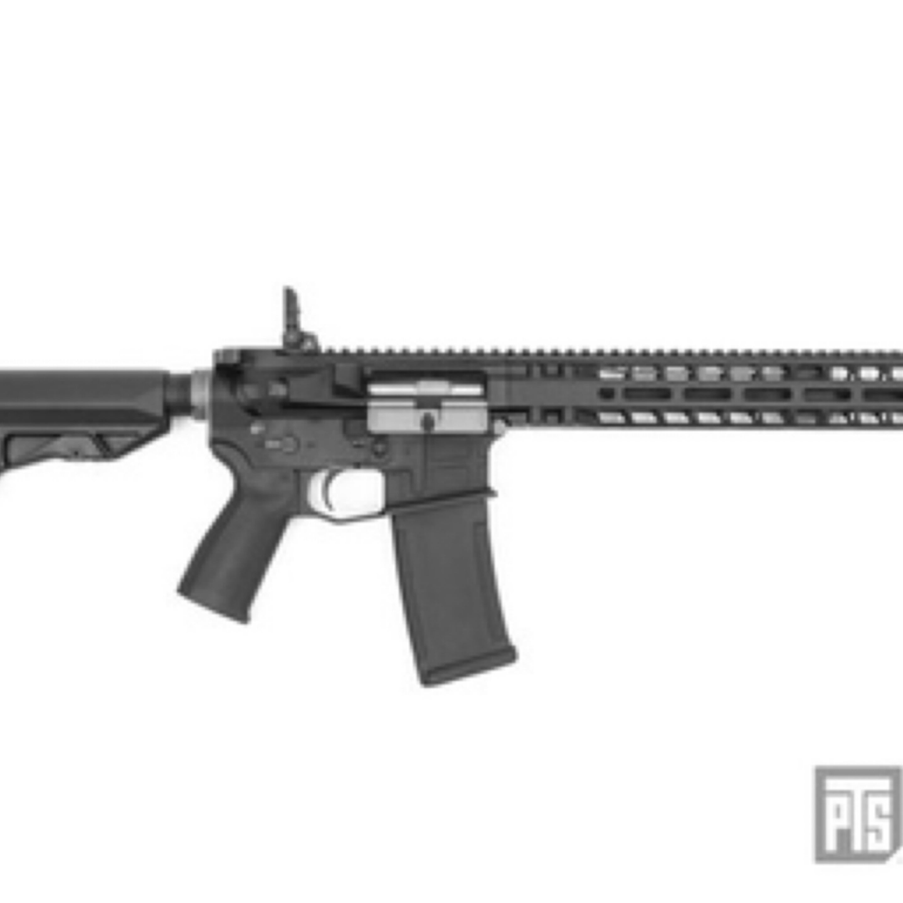 PTS Radian Model 1 Gas Blow Back Rifle (GBBR) | Nomad Milsim LLC