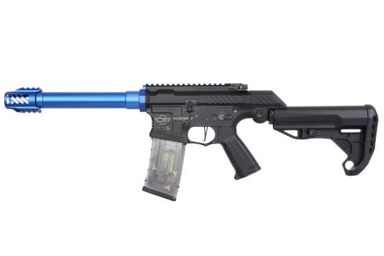 SSG-1 USR Blue HPA BUILD | Nomad Milsim LLC