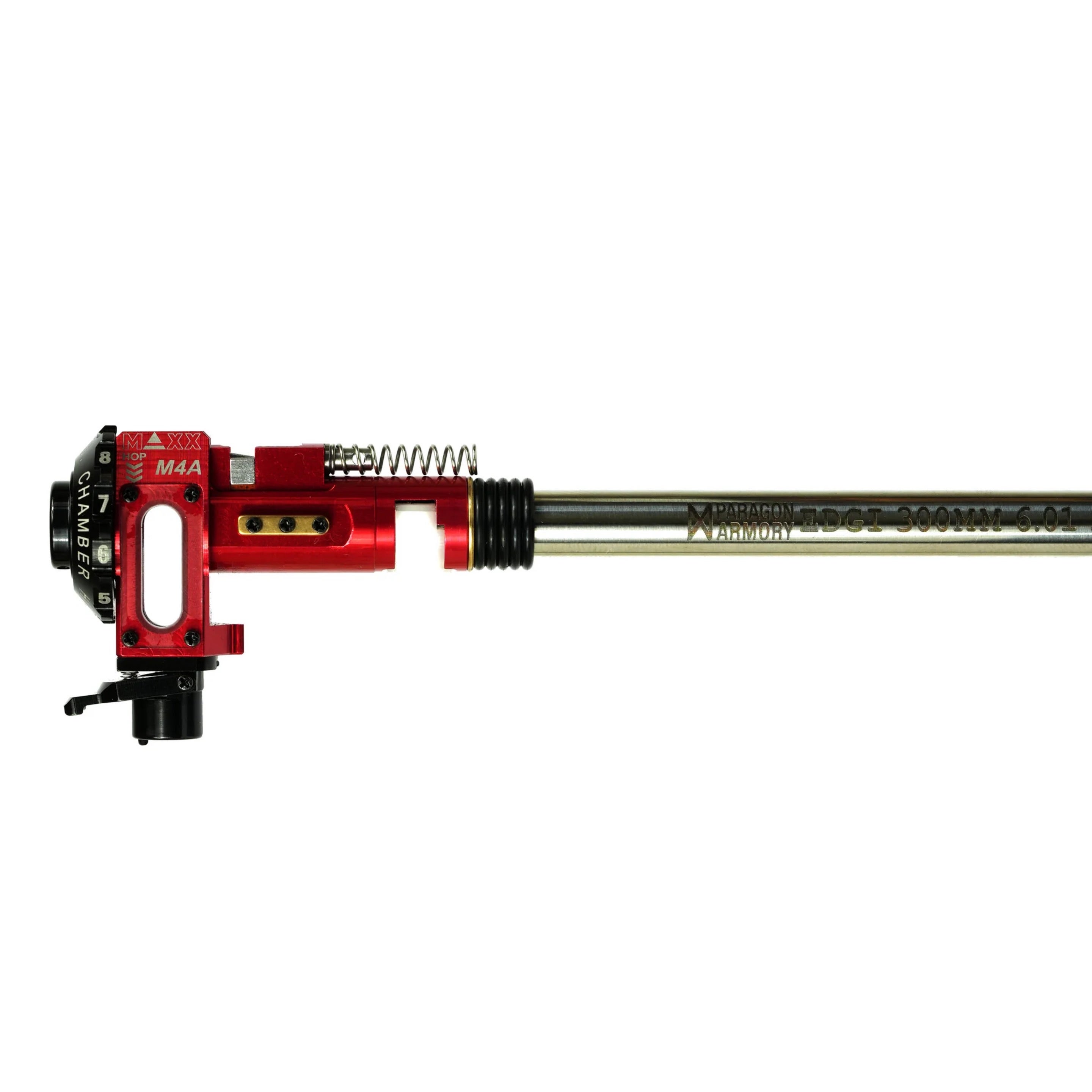 DROP IN READY MAXX PRO HOPUP - BARREL- BUCKING - | Nomad Milsim LLC