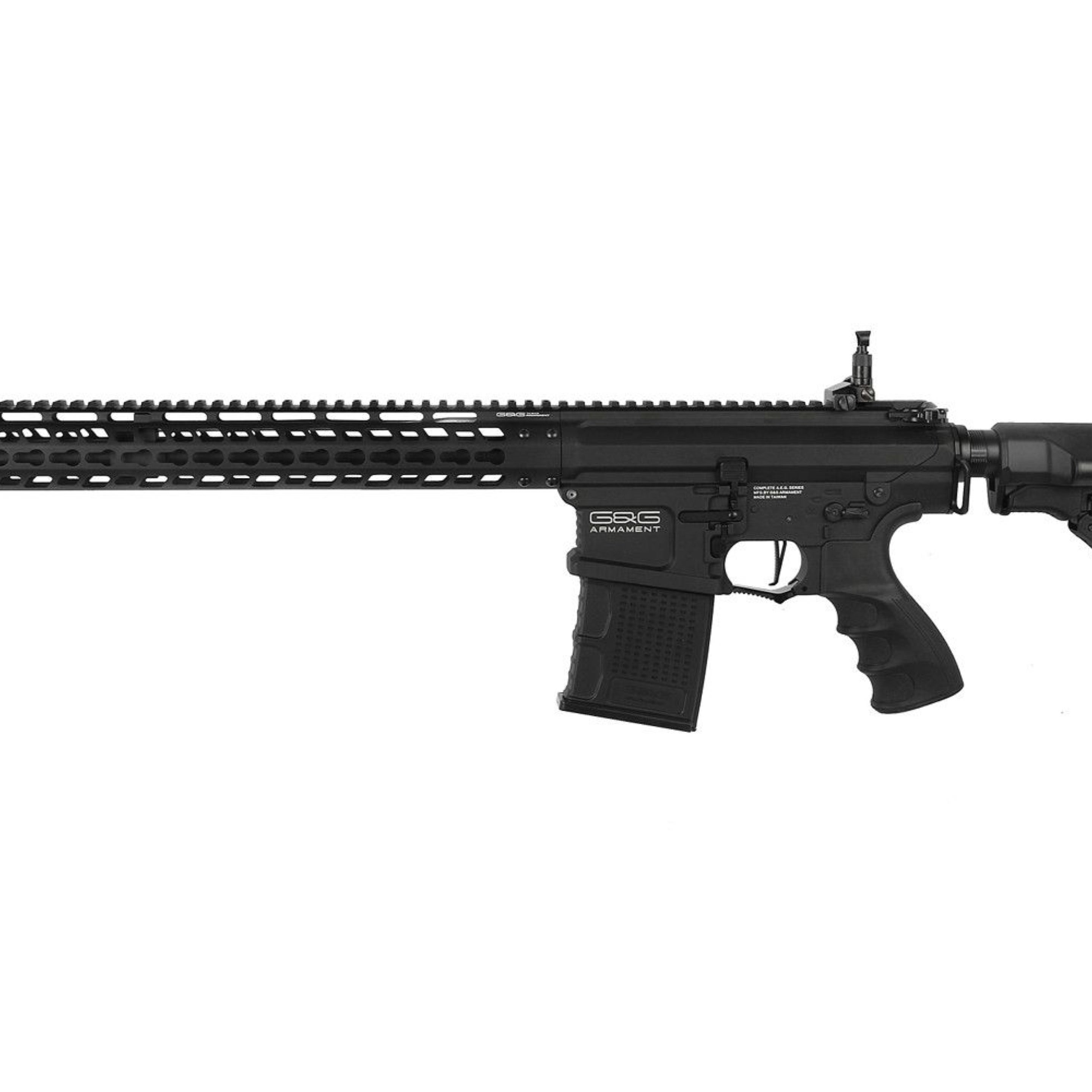 G&G TR16 MBR 308 Airsoft Rifle AEG w/ M-LOK Handguard | Nomad Milsim LLC