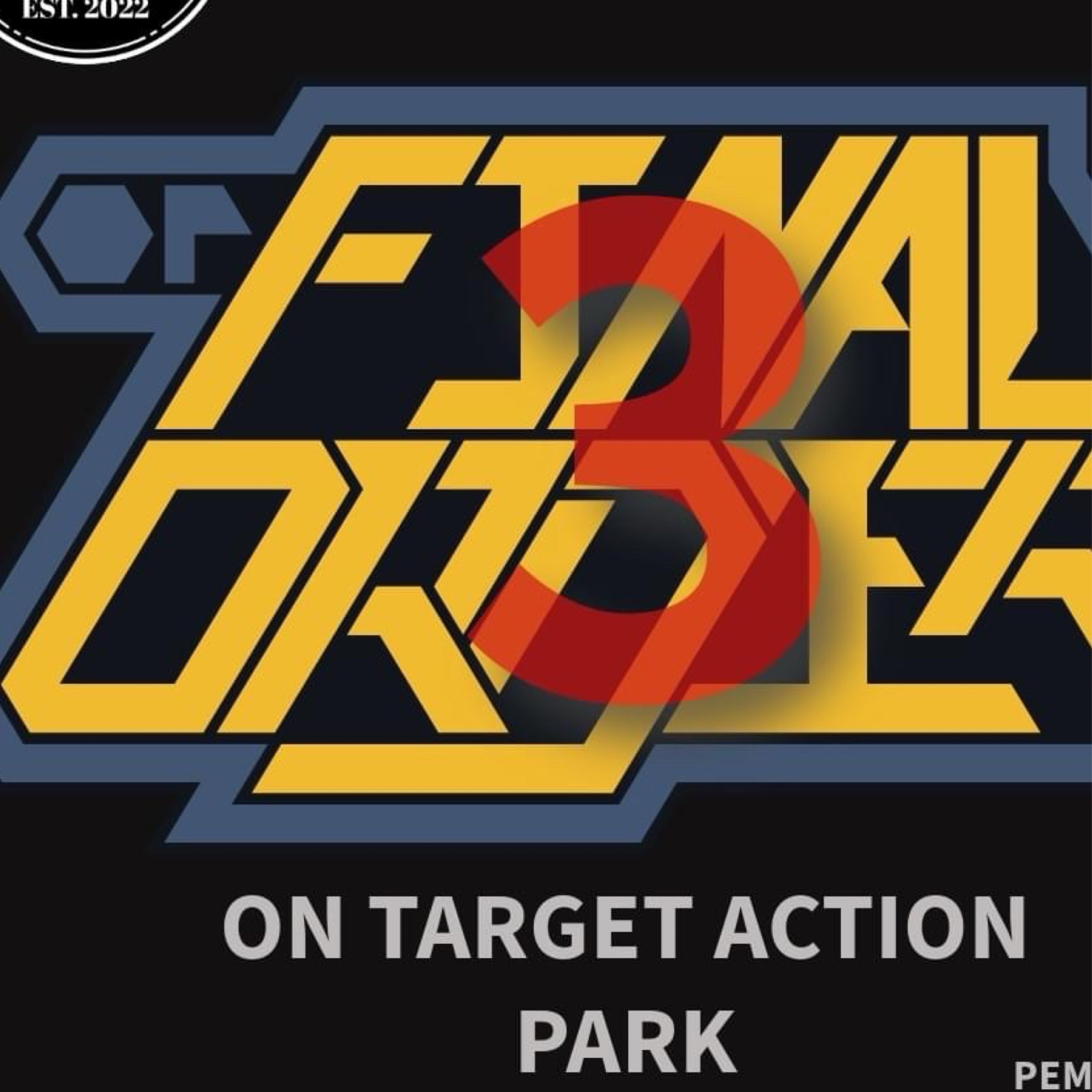OP FINAL ORDER 3 | Nomad Milsim LLC