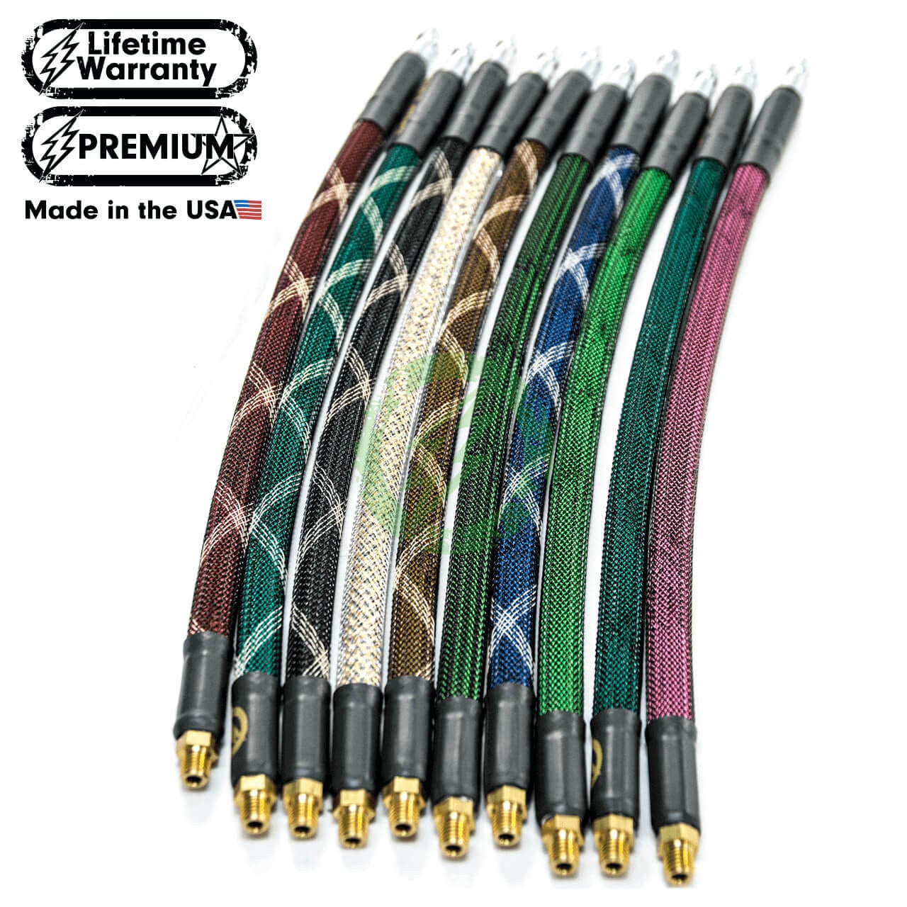 Amped Integral Grip Line Standard Weave - IGL HPA Grip Line | Nomad ...