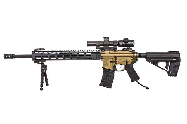 HPA BUILDS | Nomad Milsim LLC