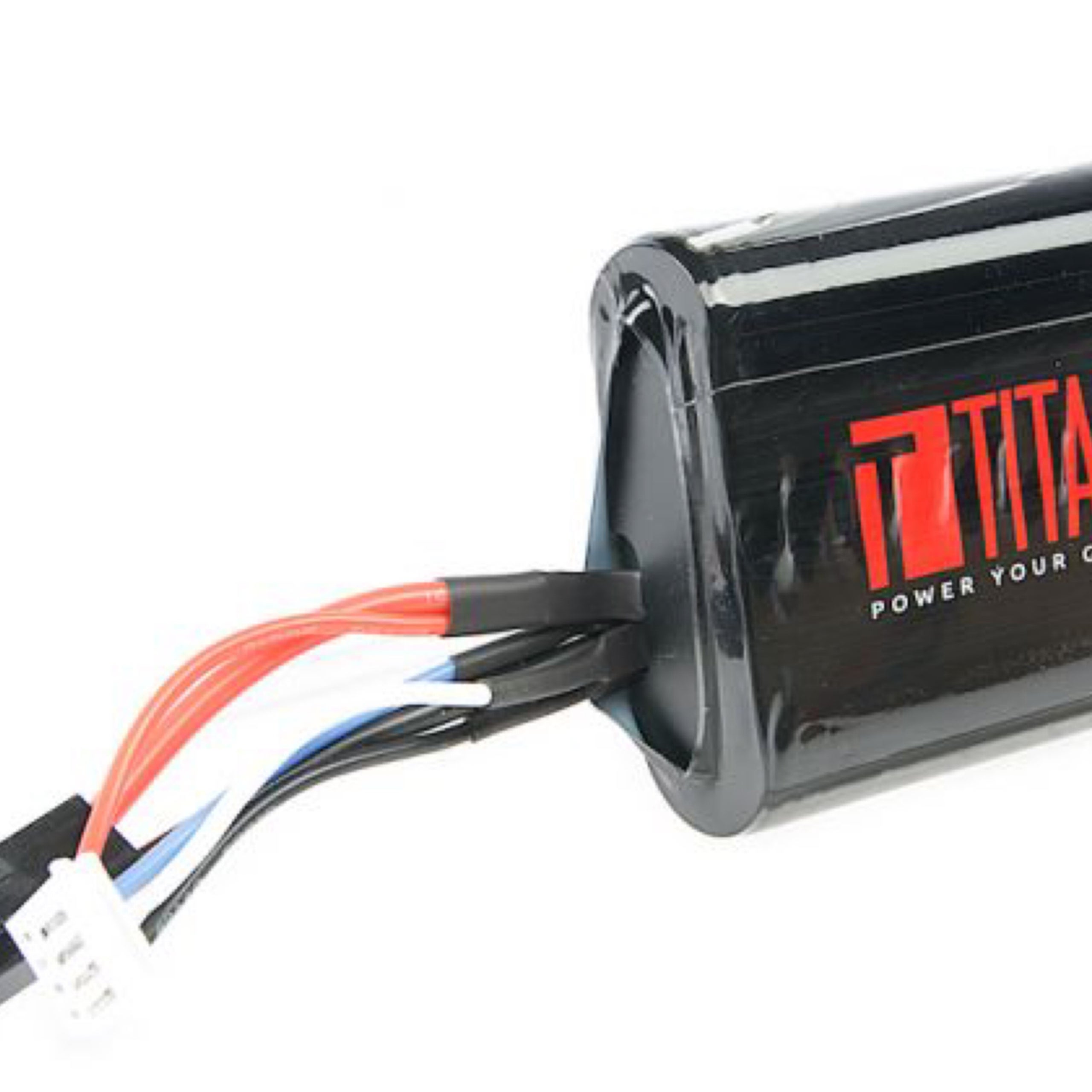 Titan Power 11.1v 3000mah Brick Battery Tamiya | Lithium Ion | Nomad ...