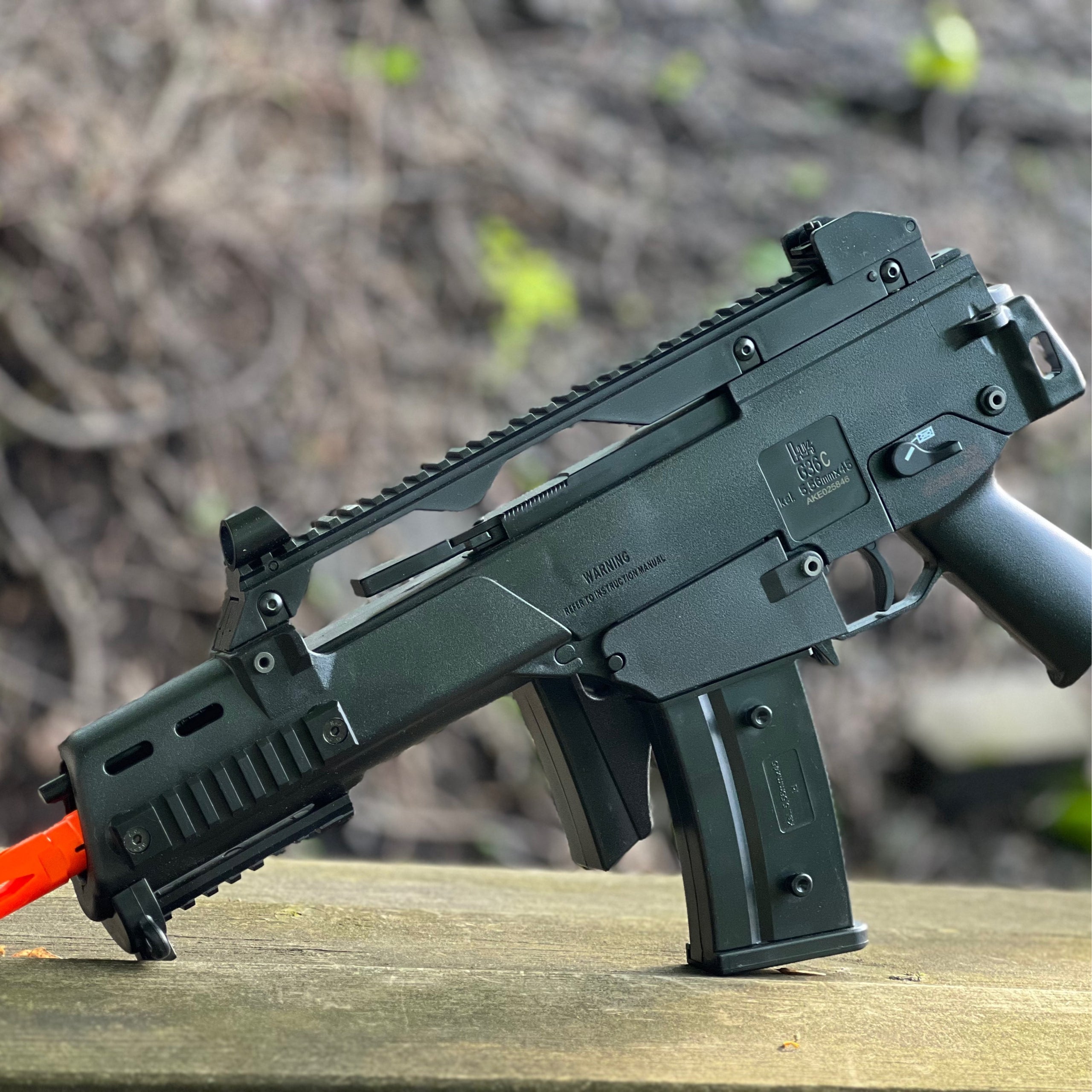 Umarex | Elite Force H&K G36C AEG Competition Series | Nomad Milsim LLC