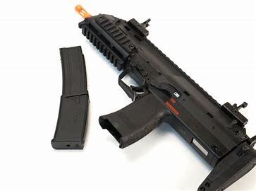 Umarex | Elite Force HK MP7 NAVY GEN2 GBB w/ Steel Barrel | Nomad ...
