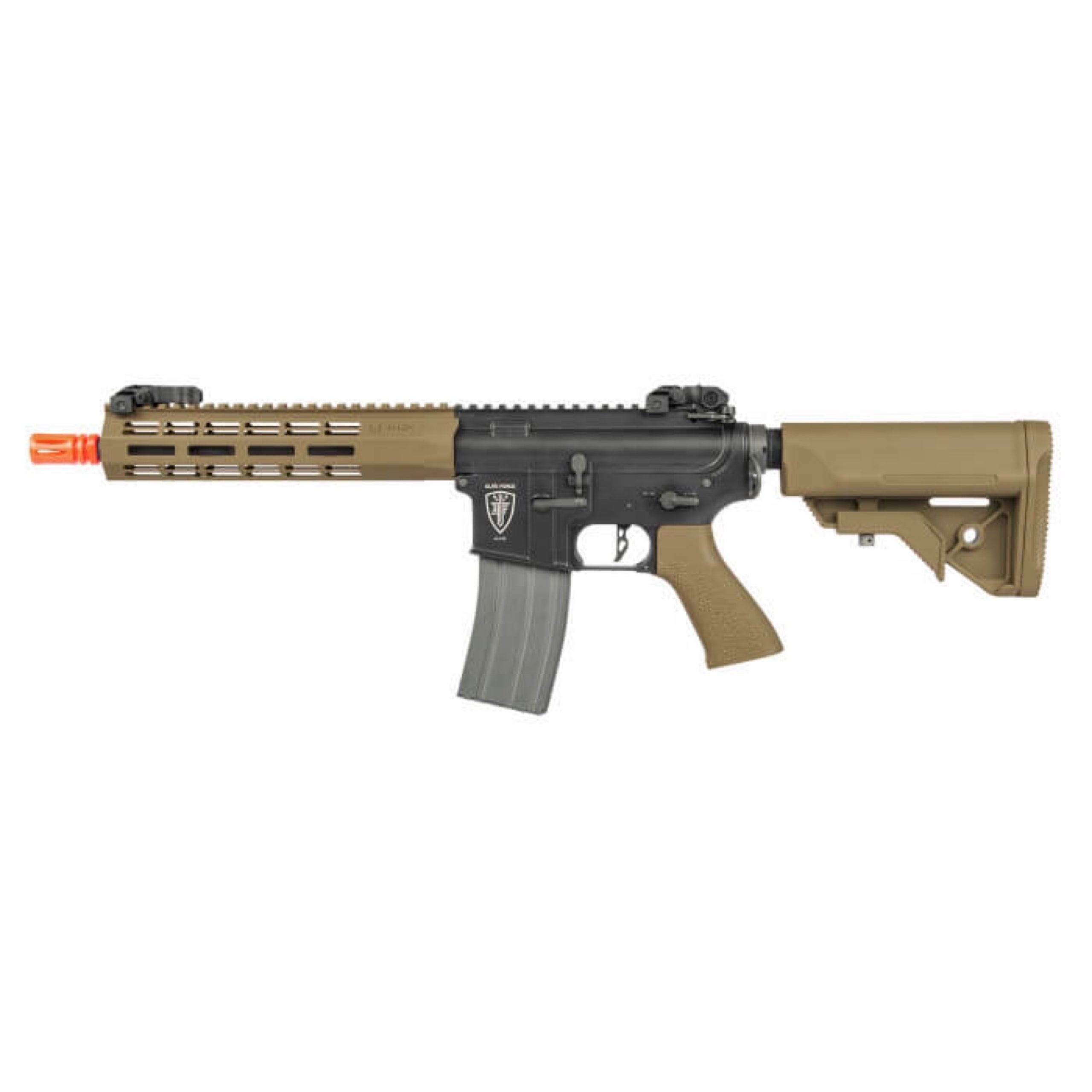 Umarex Elite Force Black & Tan CQB Competition M4 | MLOK Rail | Nomad ...