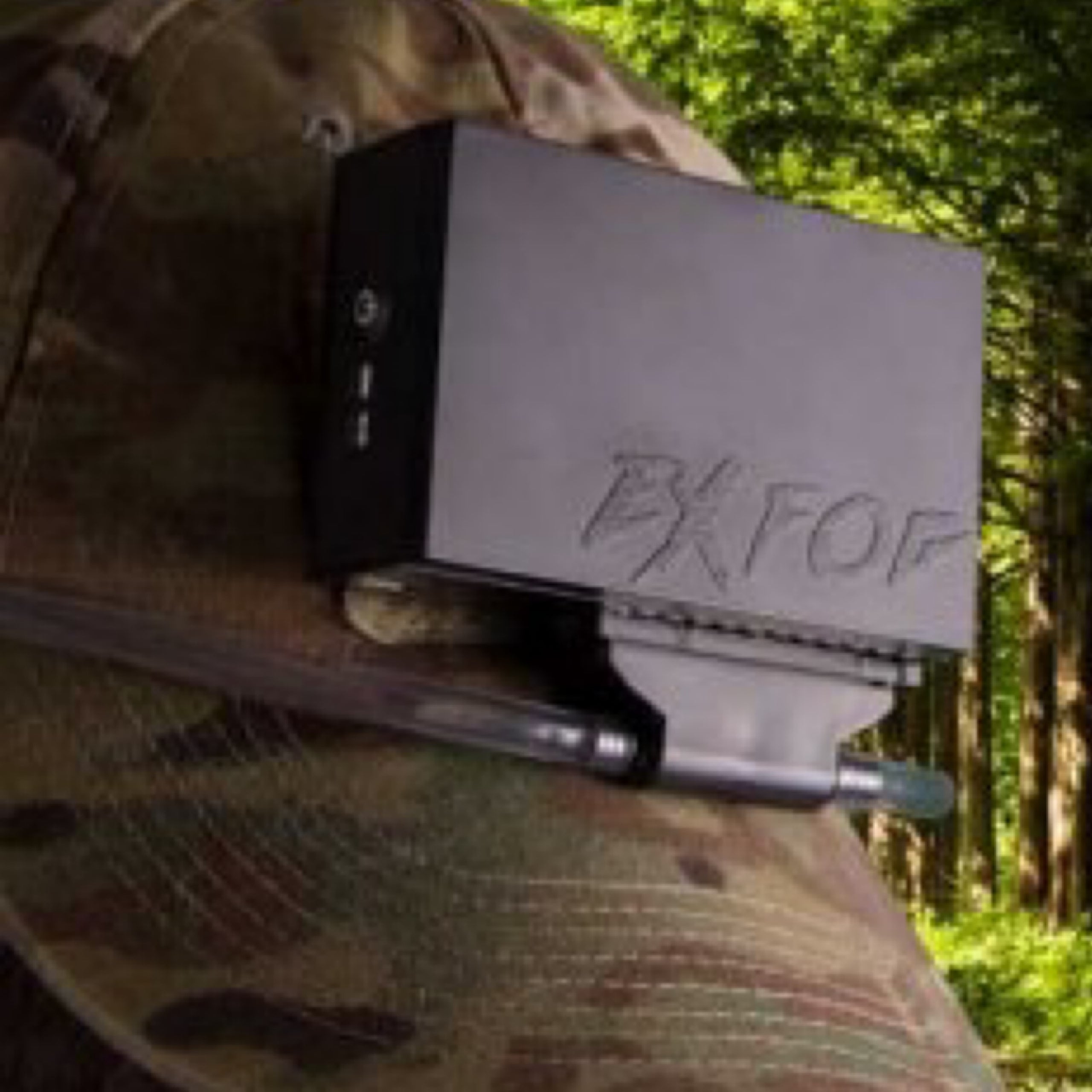 ExFog XT Essential Kit (No Headband or Tband) | Nomad Milsim LLC