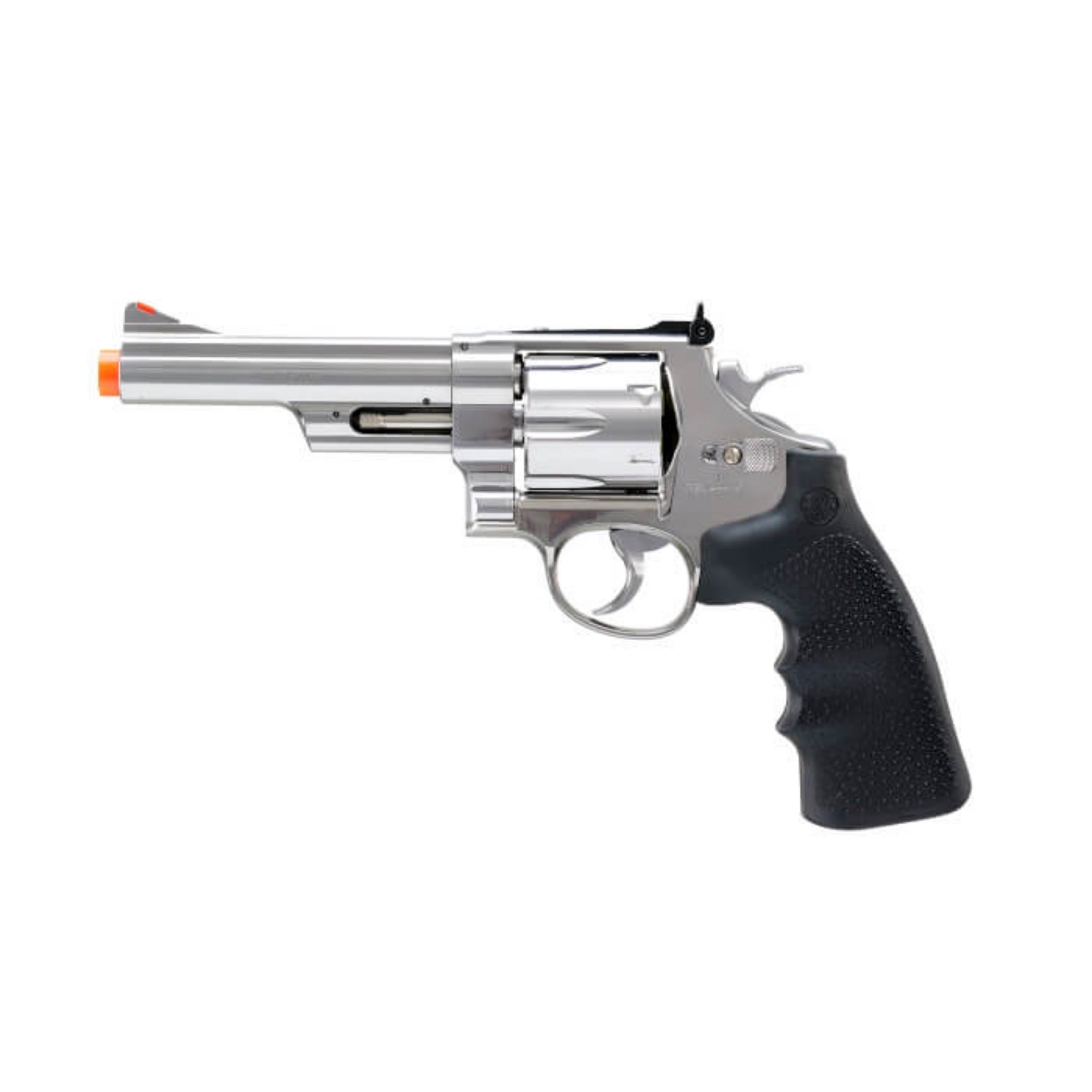 Smith & Wesson Classic CO2 Airsoft Revolver - M29 - Chrome | Nomad ...