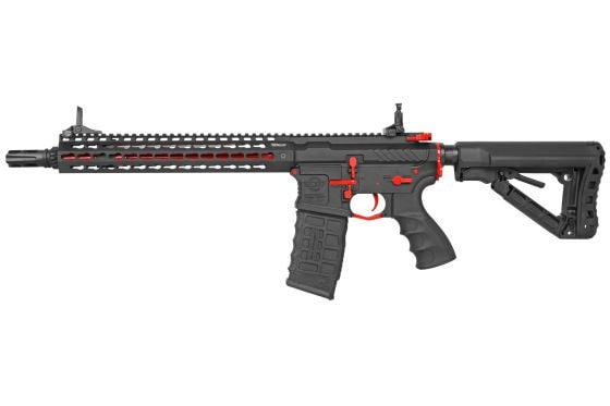 CM16 SRXL Red Edition HPA BUILD | Nomad Milsim LLC