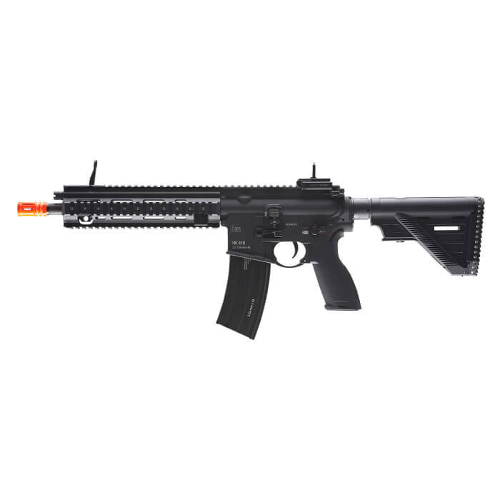 HK 416 A5 AEG ELITE FORCE AIRSOFT RIFLE HPA BUILD | Nomad Milsim LLC