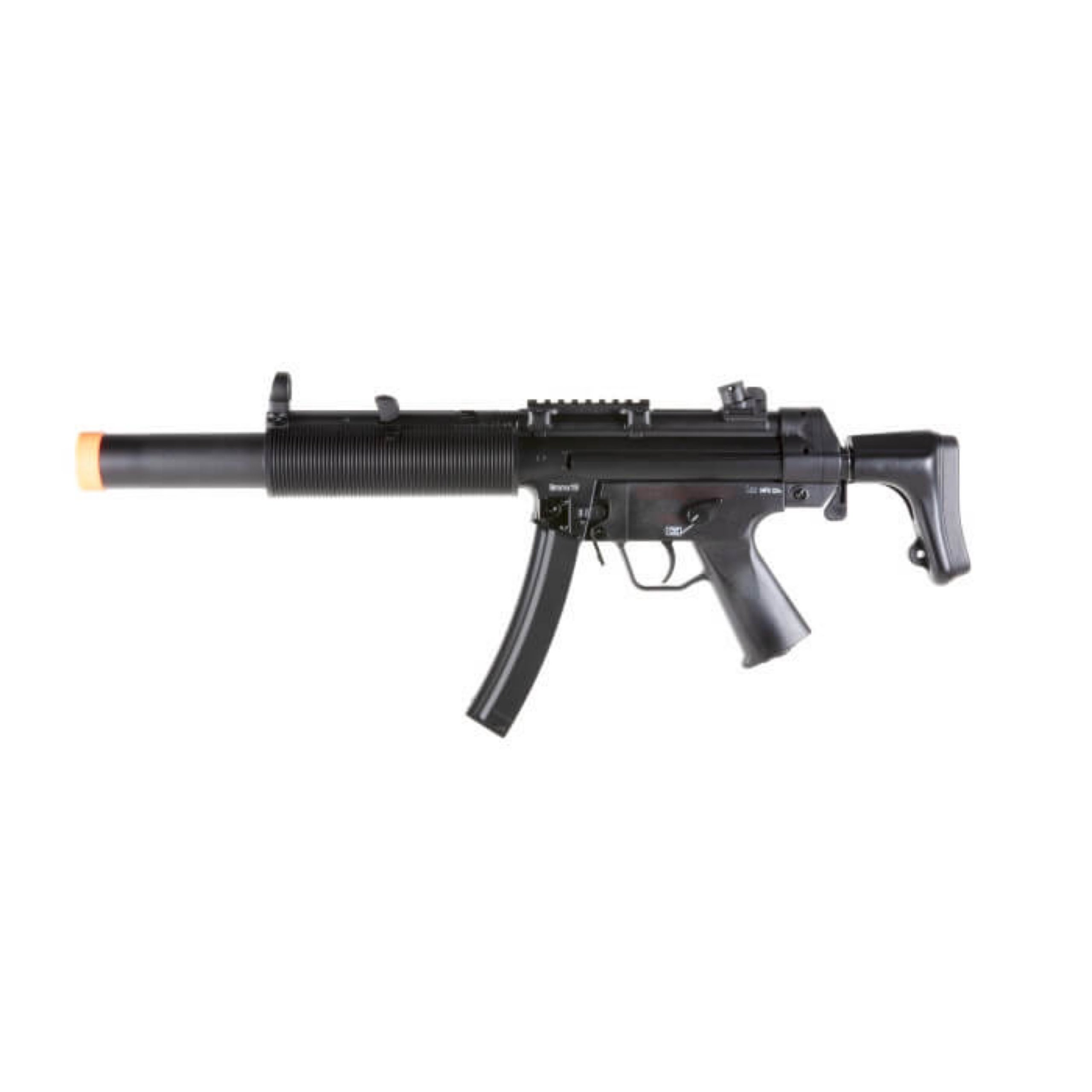 HK MP5 SD6 KIT-6MM-BLACK (ELITE) | Nomad Milsim LLC