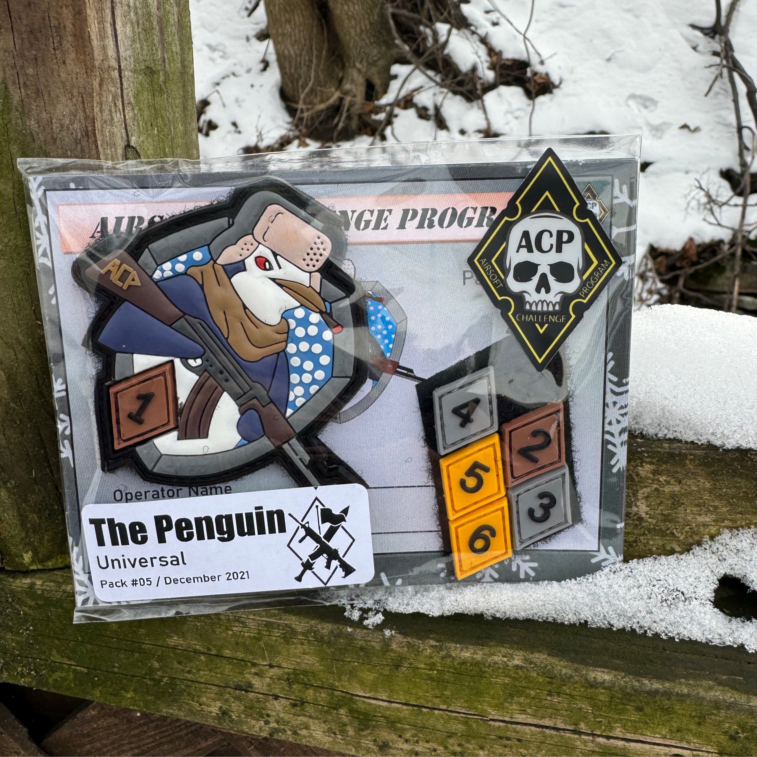 The Penguin | Nomad Milsim LLC