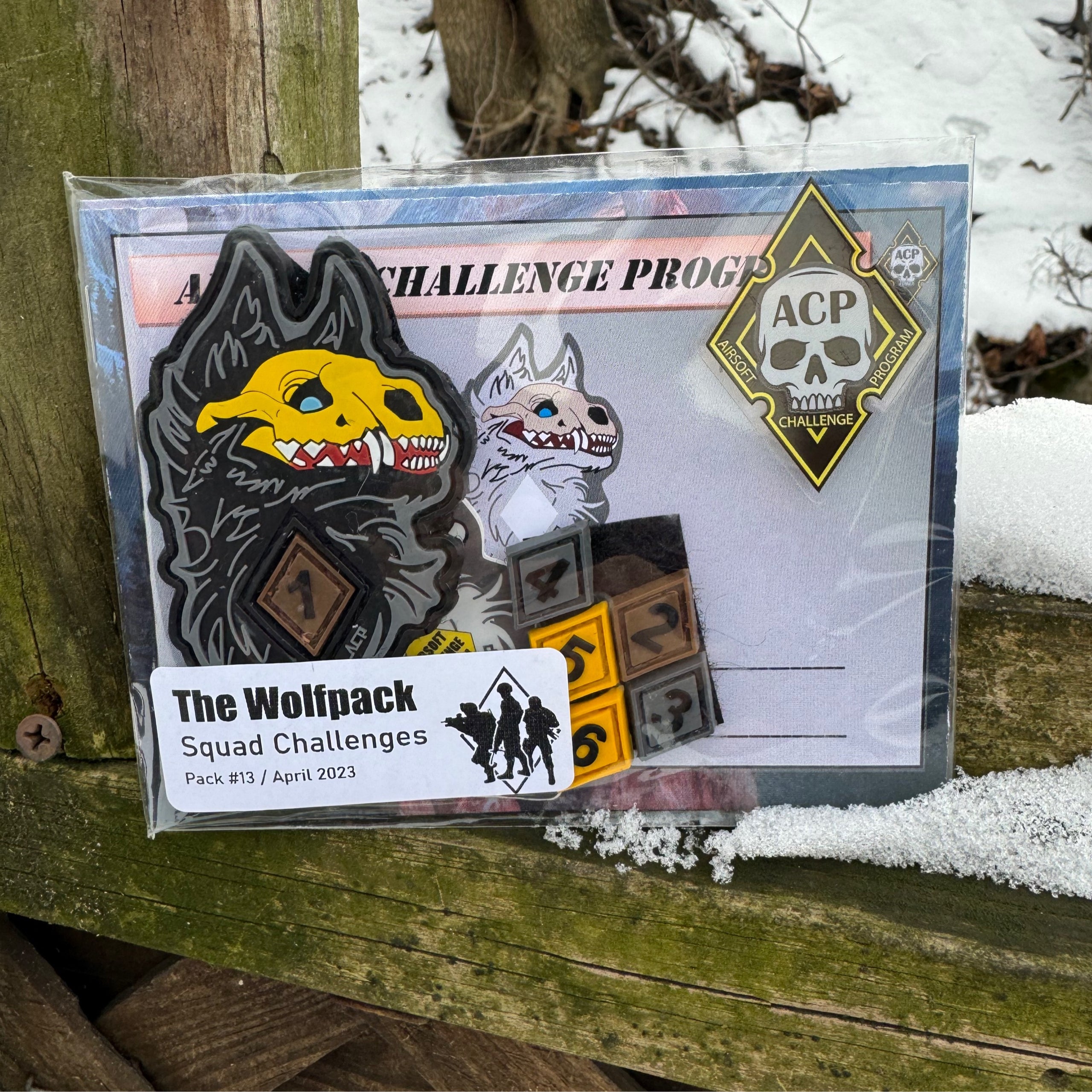 The Wolfpack | Nomad Milsim LLC