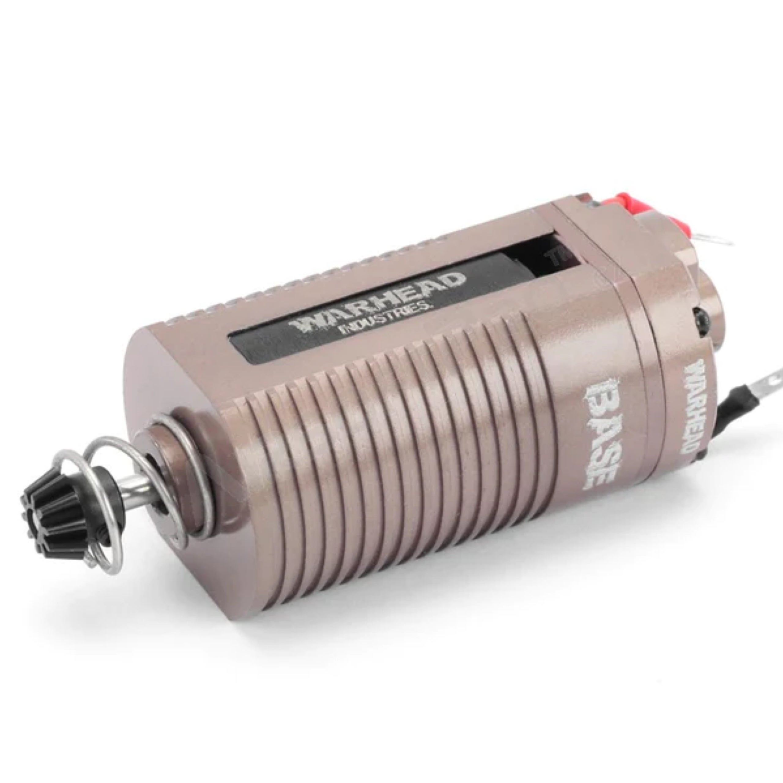WarHead Industries BASE Brushless Short Shaft Motor | Nomad Milsim LLC