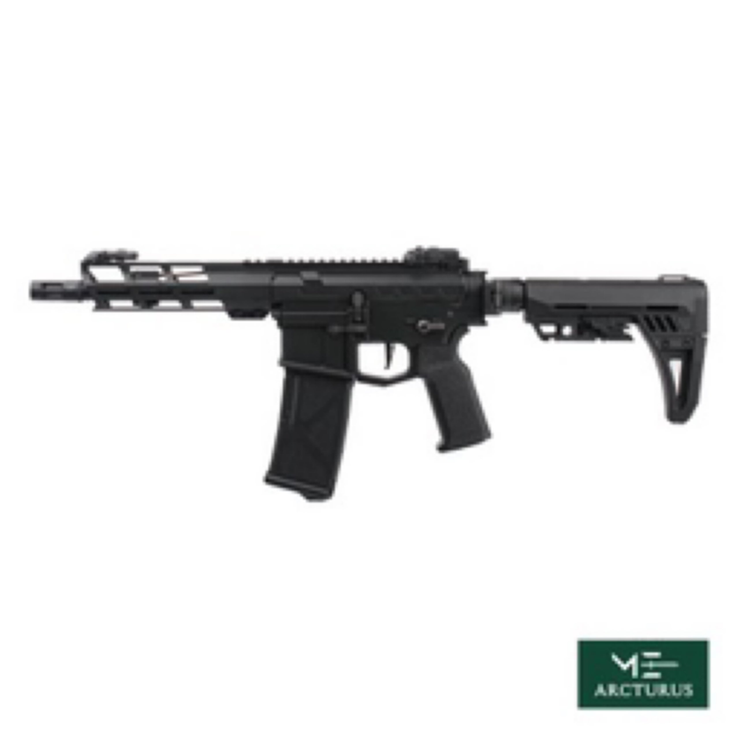 Arcturus X C.A.T. AR-15 Versatile 8.5"-10" Airsoft AEG Rifle | Nomad ...